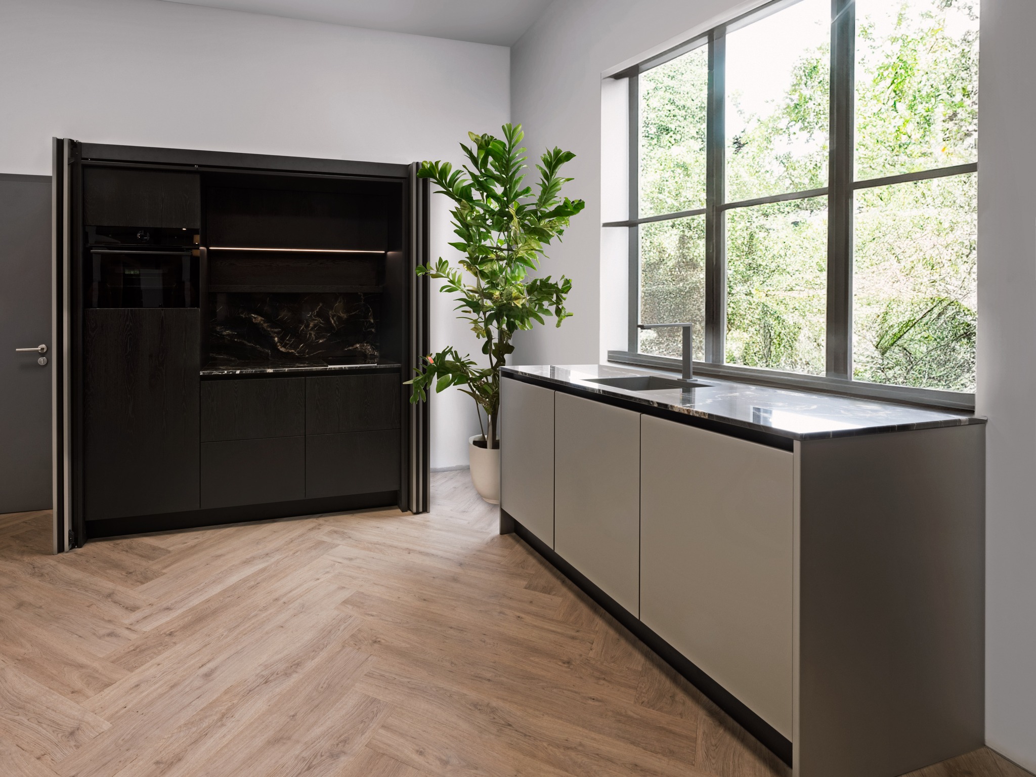 Klein, aber fein von Perzl Design - Perzl Design, Designer Küchen & Möbel